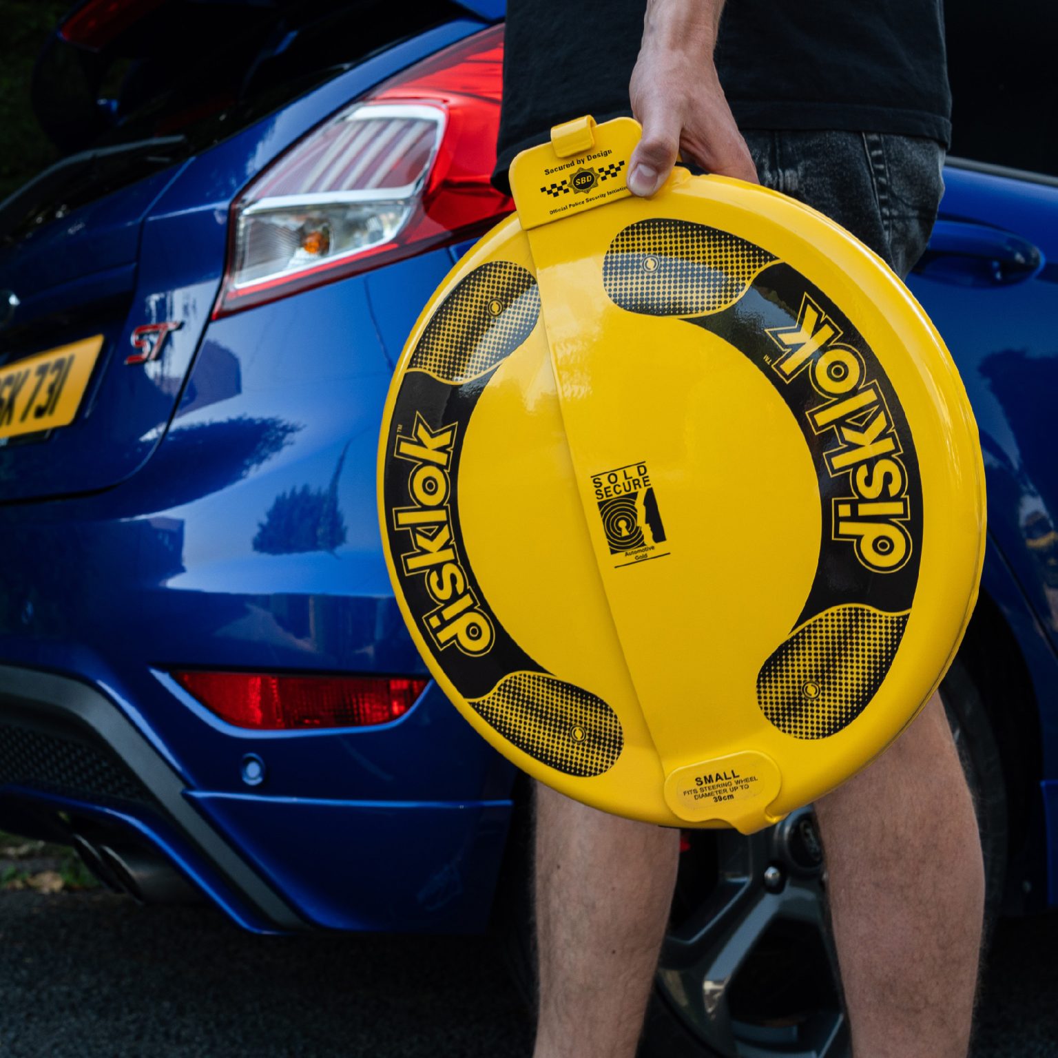 Disklok – Gold Edition – Disklok UK