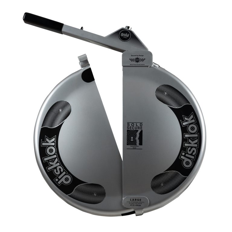 Disklok – Gold Edition – Disklok UK