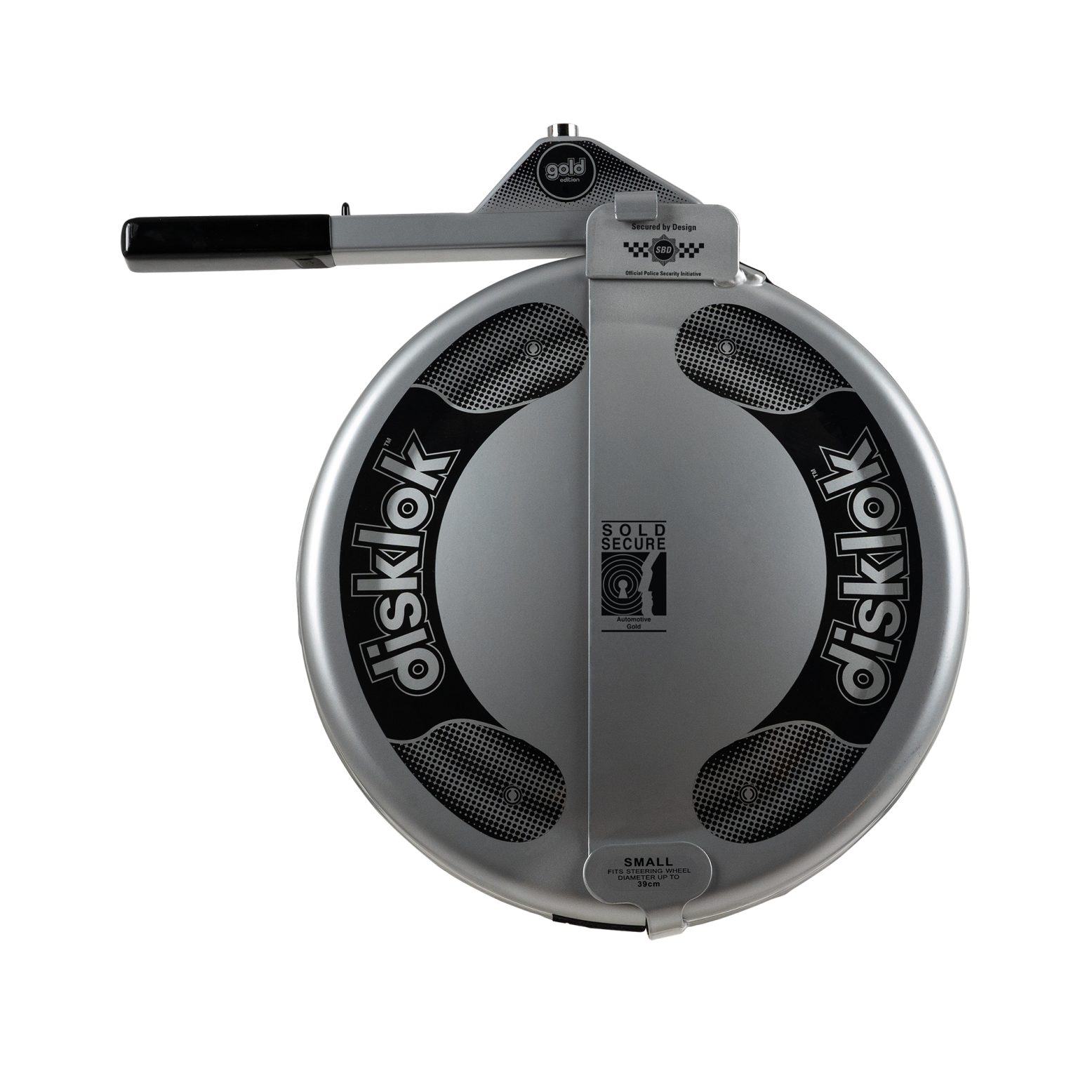 Disklok – Gold Edition – Disklok UK