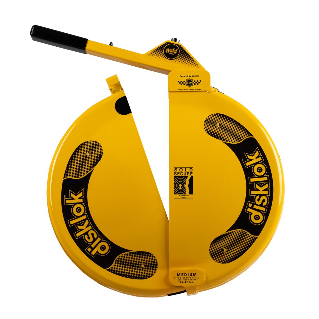 Disklok – Gold Edition – Disklok UK