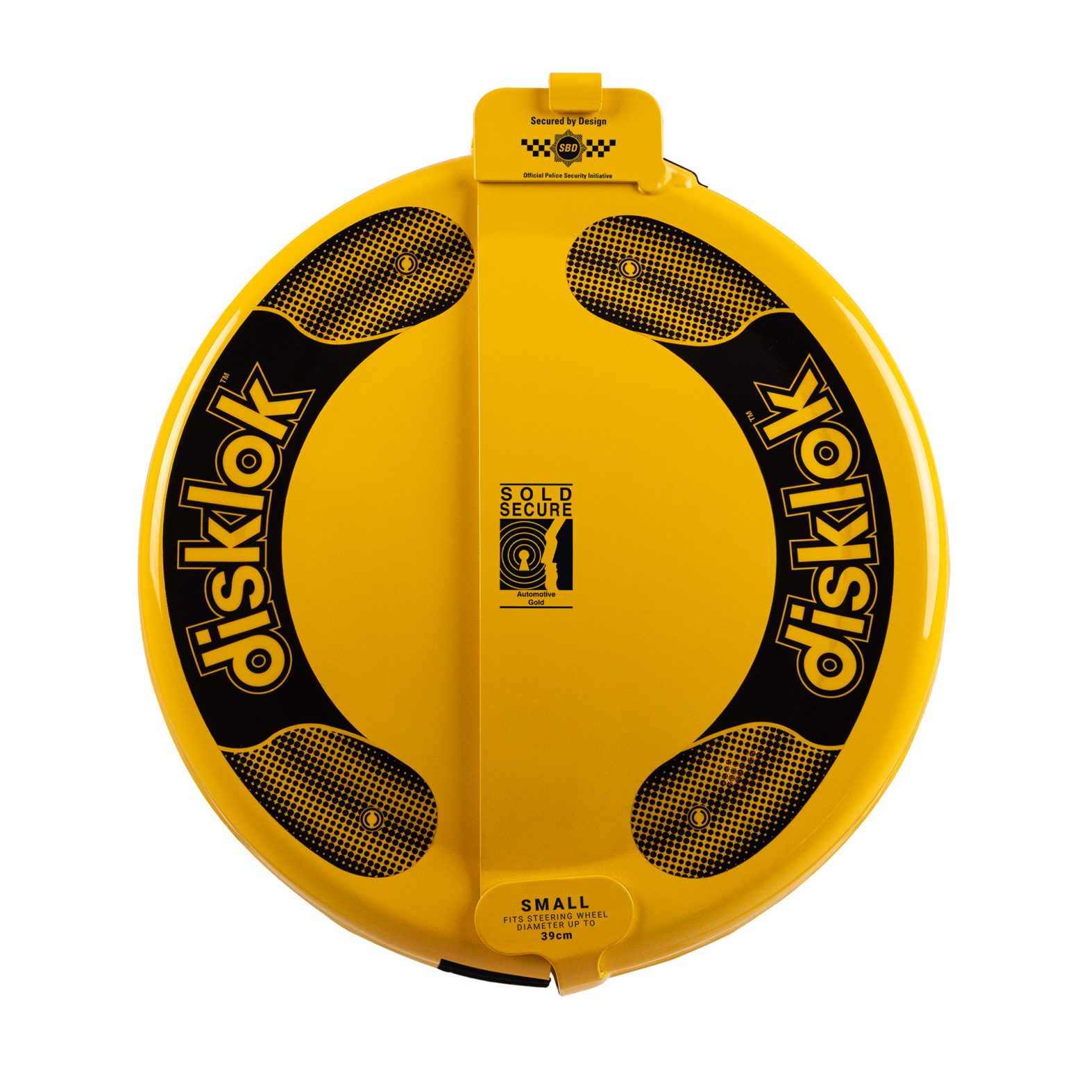 Disklok – Gold Edition – Disklok UK