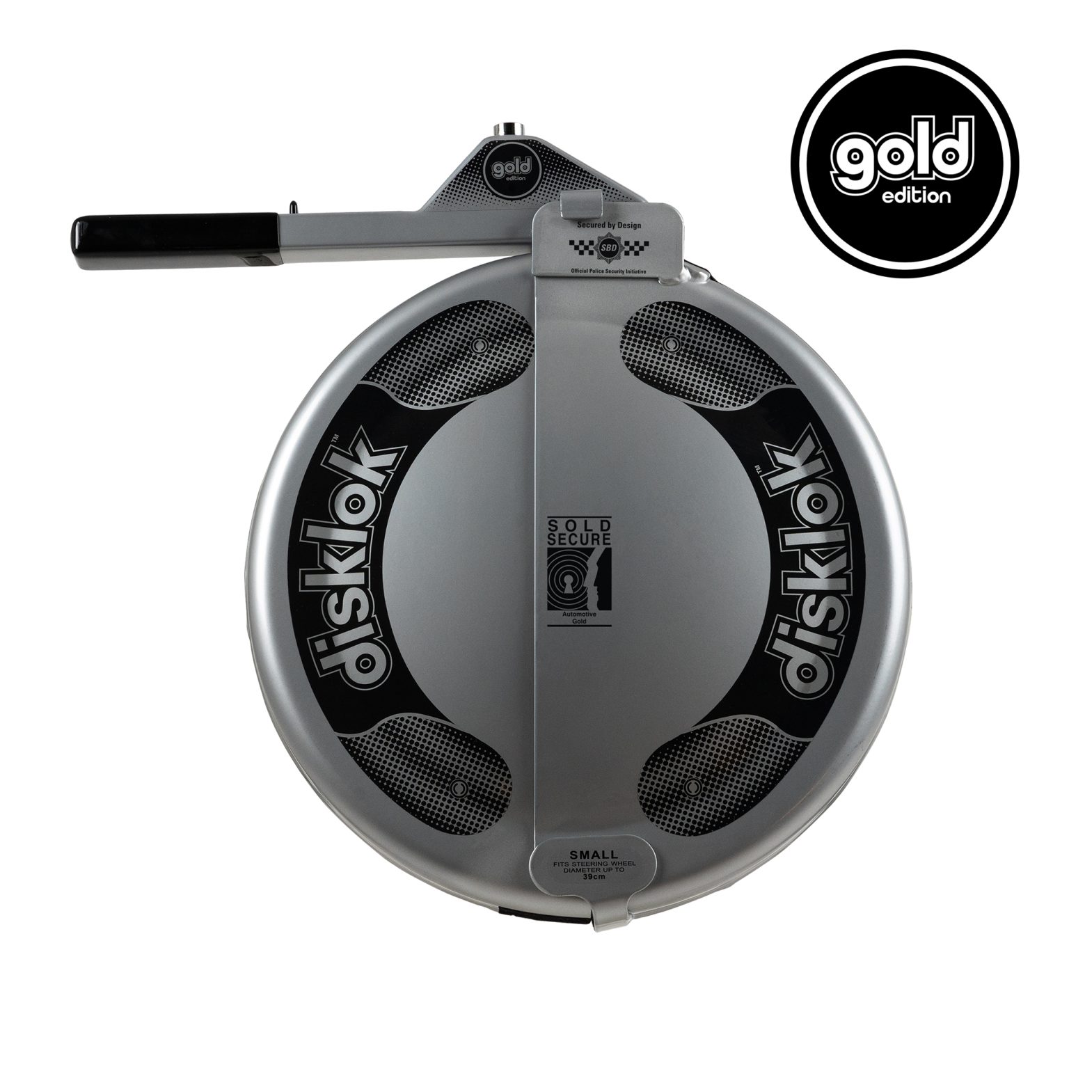 Disklok – Gold Edition – Disklok UK