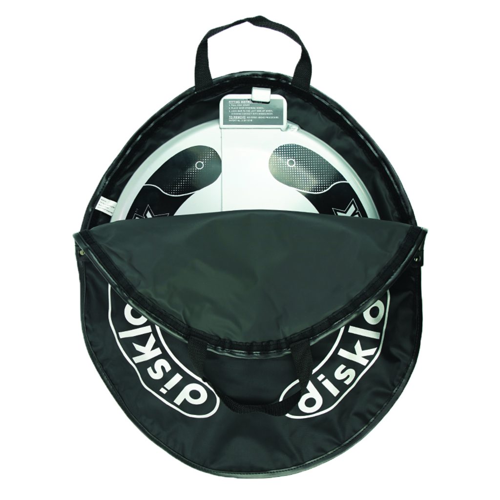 Disklok Storage Case – Disklok UK