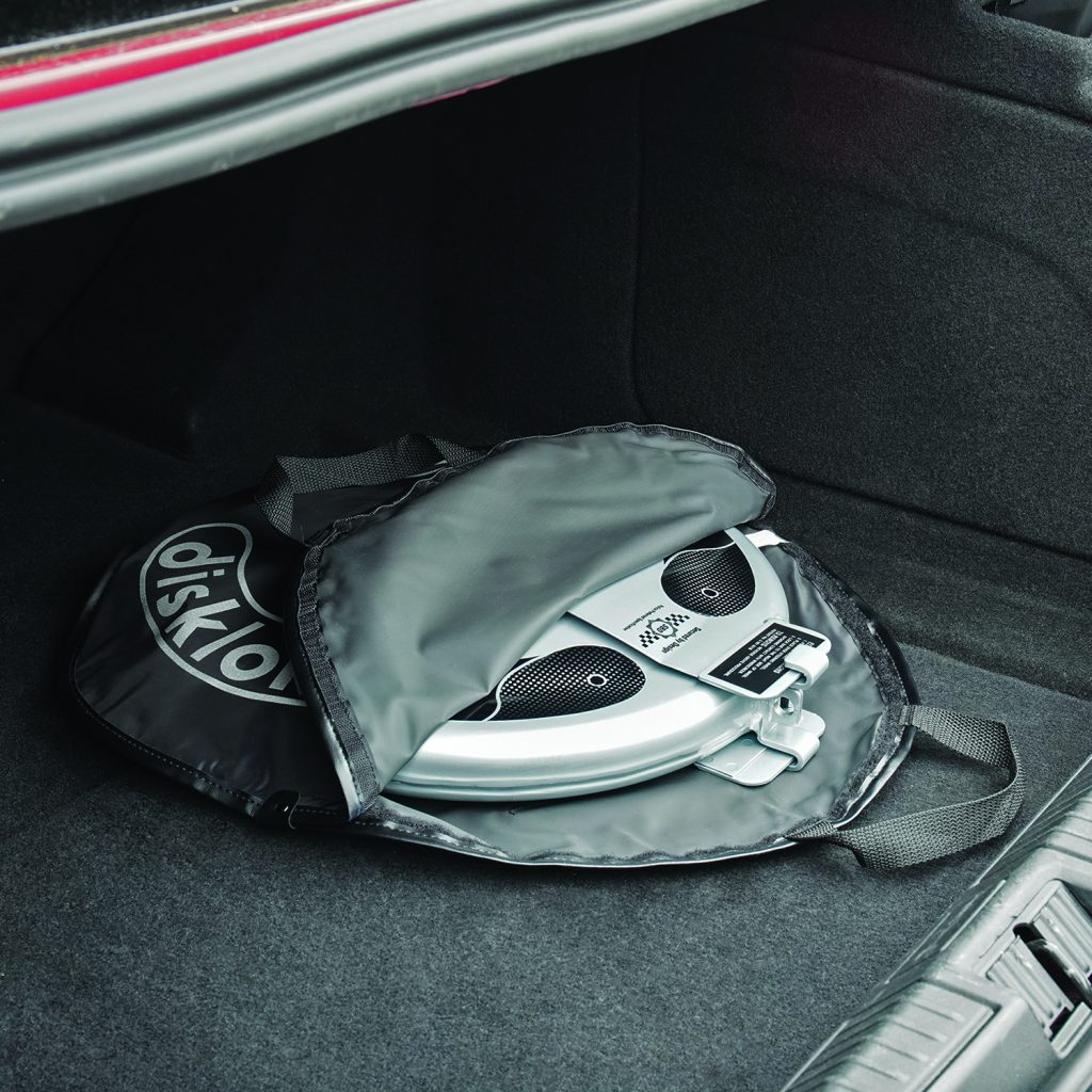 Disklok Storage Case – Disklok UK