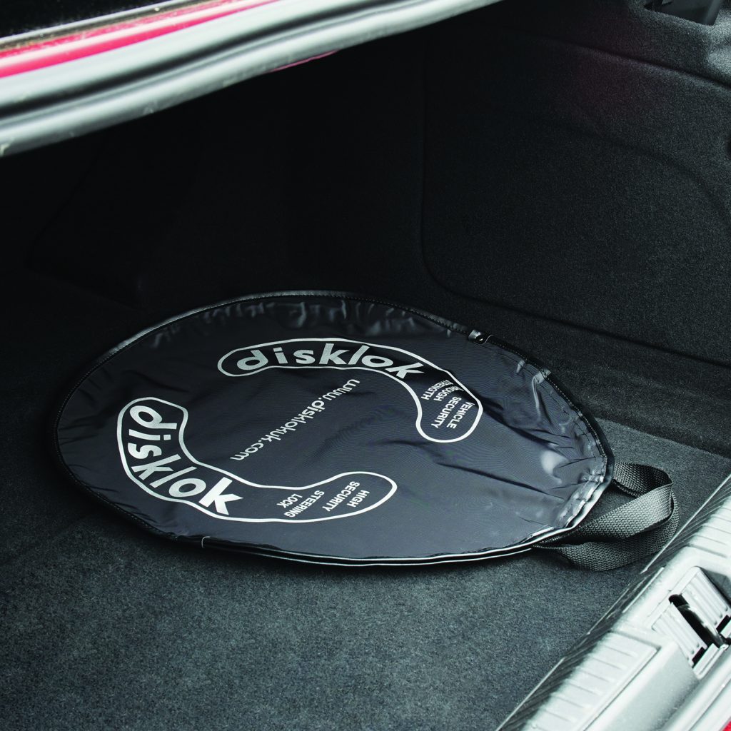 Disklok Storage Case – Disklok UK