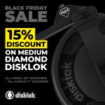 New Disklok – Diamond Edition – Disklok UK