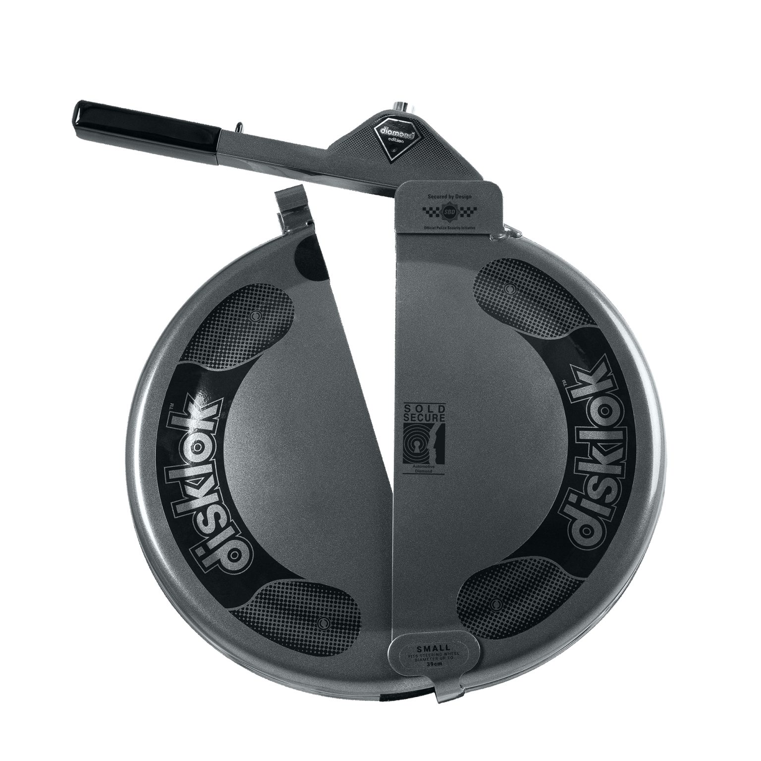 New Disklok – Diamond Edition – Disklok UK