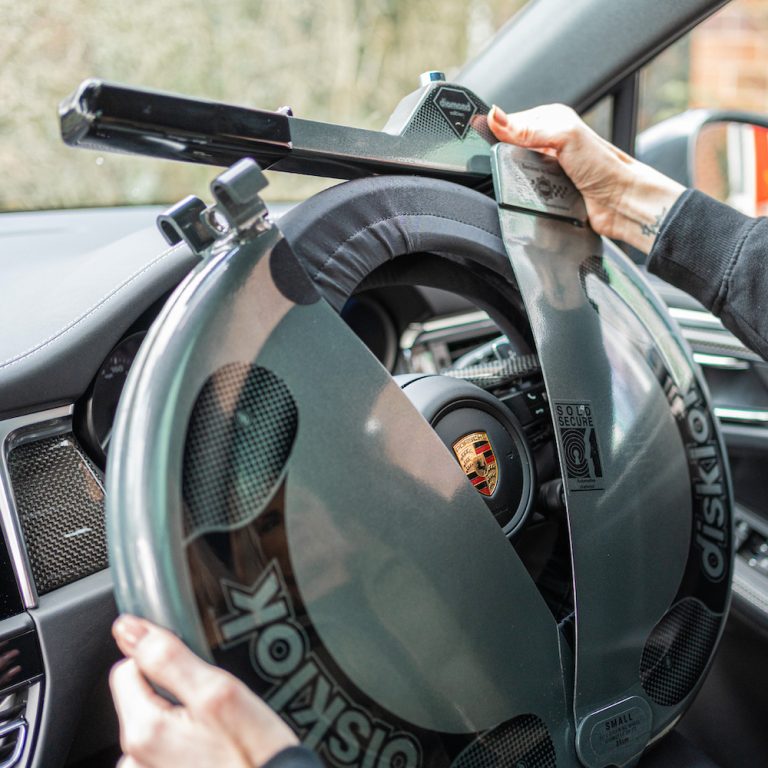 New Disklok – Diamond Edition – Disklok UK