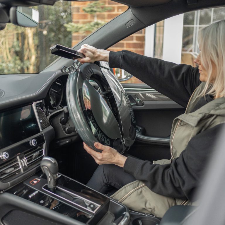 New Disklok – Diamond Edition – Disklok UK