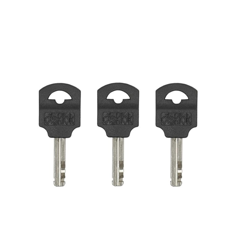 Disklok Replacement Key – Disklok UK